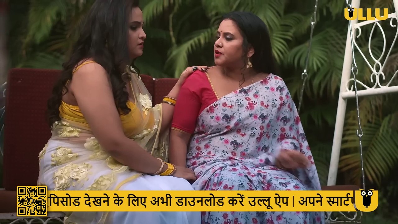 Khalish ｜ Full Episode 02 ｜ Priya Gamre ｜ Aaliya Zaaz ｜ ullu web series ...