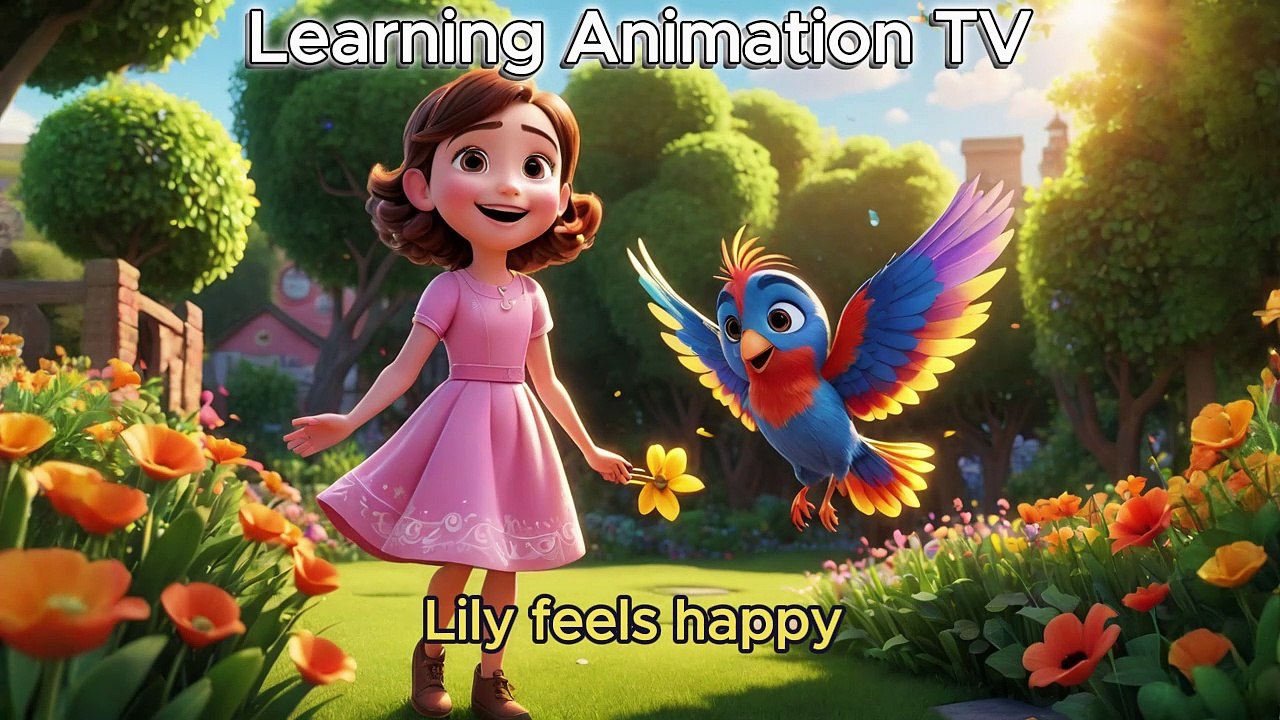 Do Good Have Good Story In English | English Story Of Young Girl ...