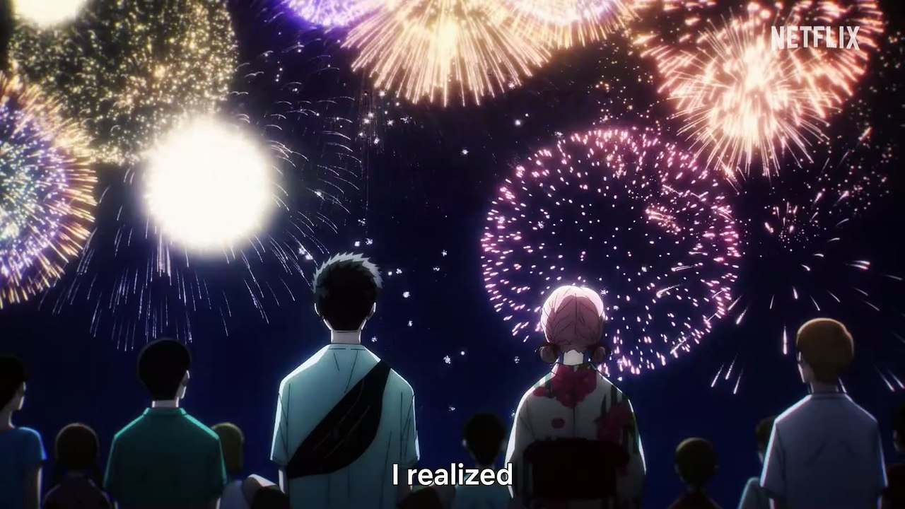 Blue Box - Season 1 Cour 2 Official Trailer Netflix - Vídeo Dailymotion