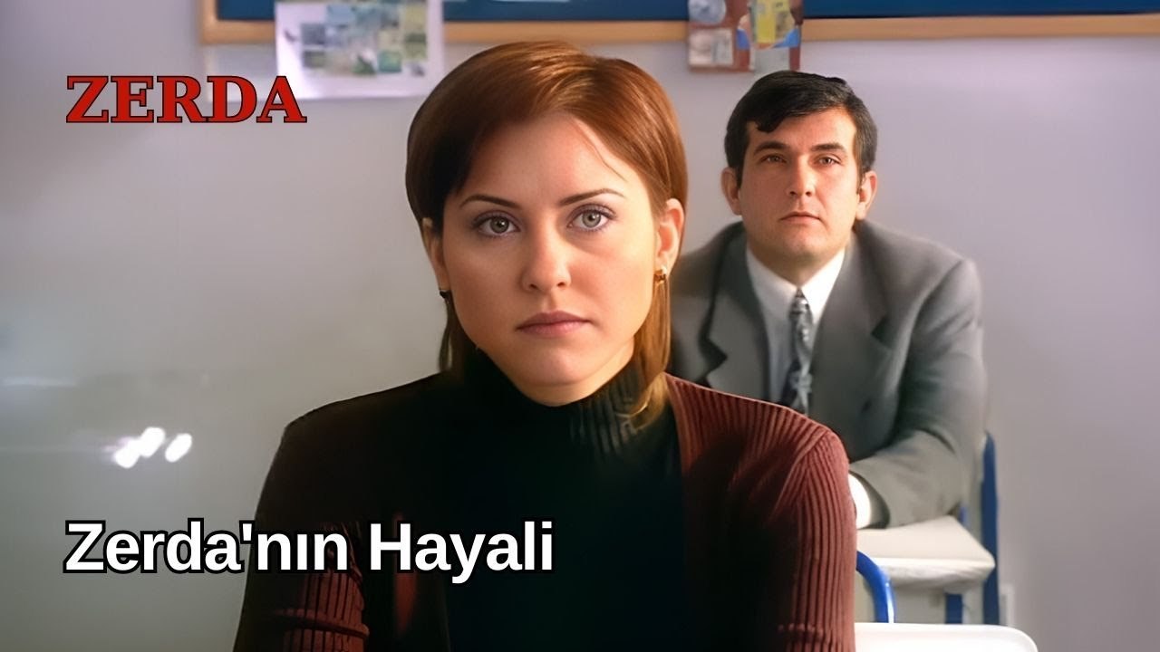 Zerda'nın Hayali - Zerda 22. Bölüm - Dailymotion Video