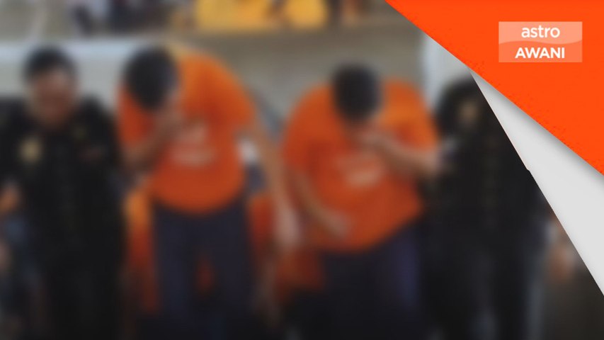 Carian Mengenai Topik Pegawai Bank Ditahan Astro Awani