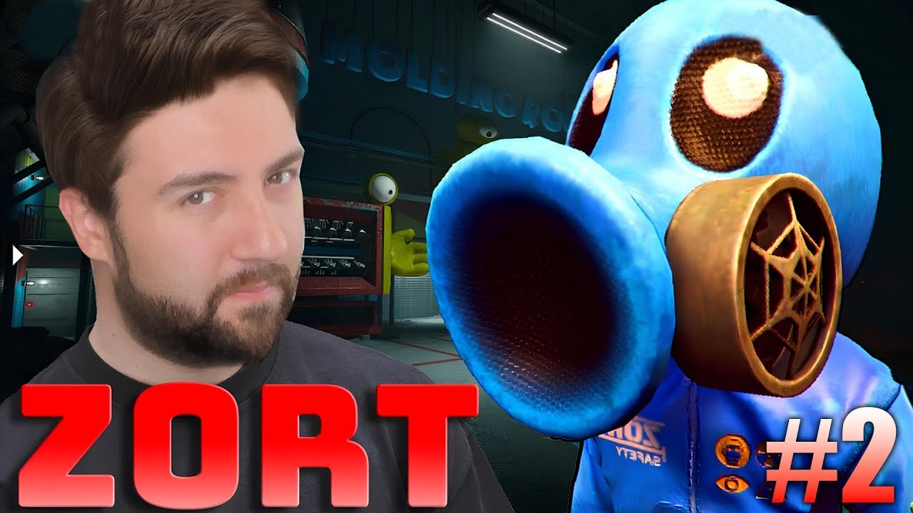 DÜNYANIN EN KOMİK OYUNU | ZORT BÖLÜM 2 TÜRKÇE | HAN KANAL EKİP ...