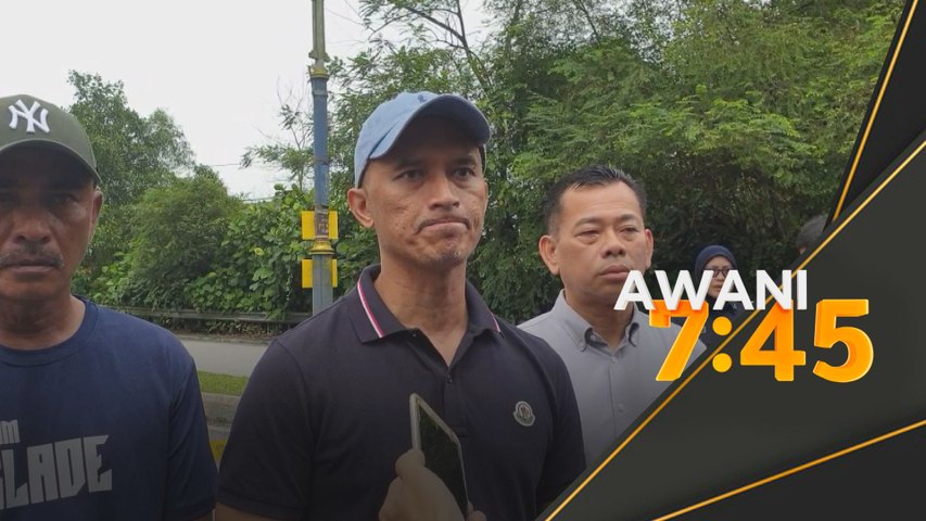 Polis tembak mati 3 suspek jenayah samun, curi kenderaan | Astro Awani
