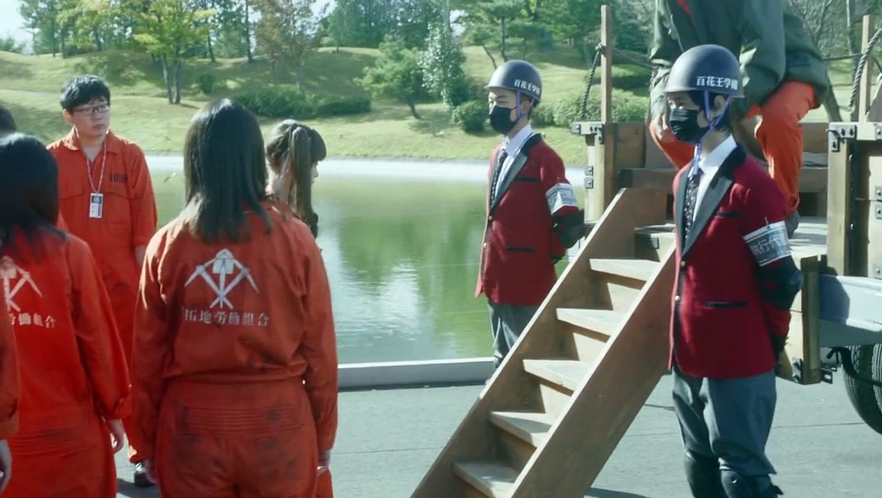 [ENGSUB] Kakegurui 2 Ultimate Russian Roulette 2021 - video Dailymotion