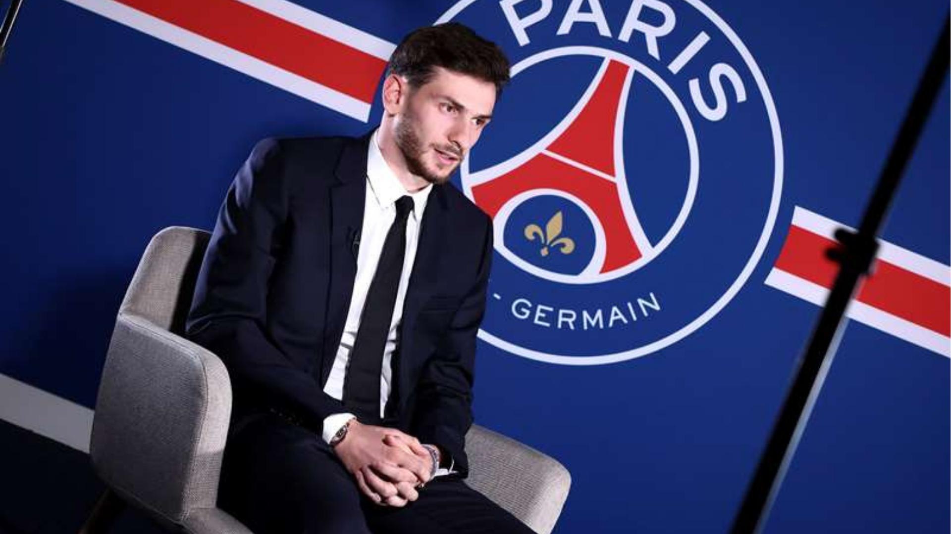 Las primeras palabras de Khvicha Kvaratskhelia en el PSG | beIN SPORTS