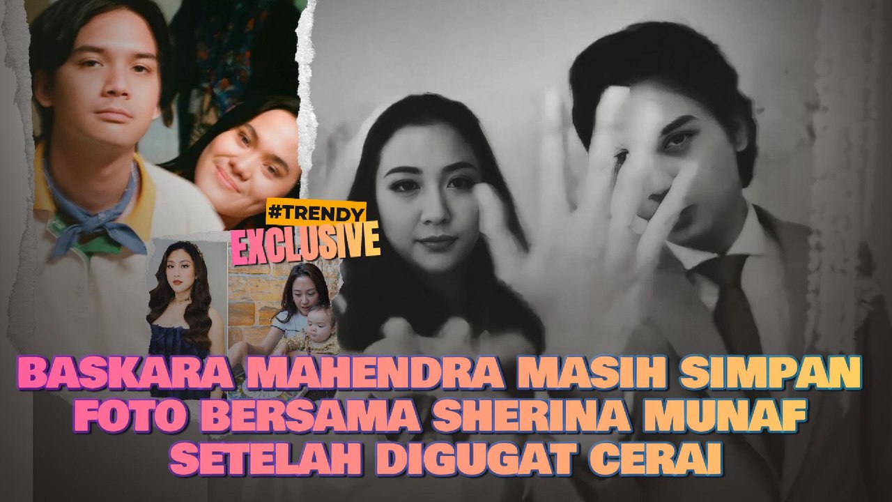 Baskara Mahendra Masih Simpan Foto Bersama Sherina Munaf Setelah ...