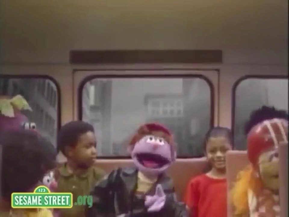 Sesame Street - DJ Doc Roc and Matt Piper - See the Signs Rap Song ...