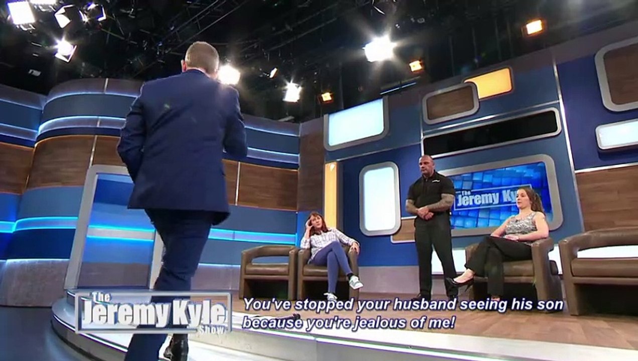 The Jeremy Kyle Show (16 November 2018) - video Dailymotion