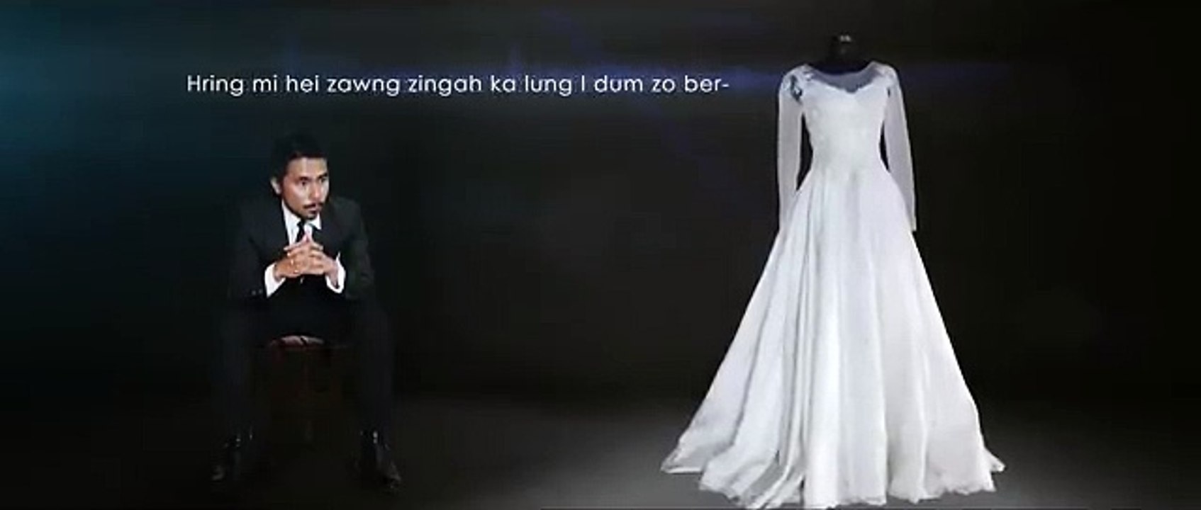 Francis 'Thinlung Khawngaihthlak' Official Lyrics Video - video Dailymotion