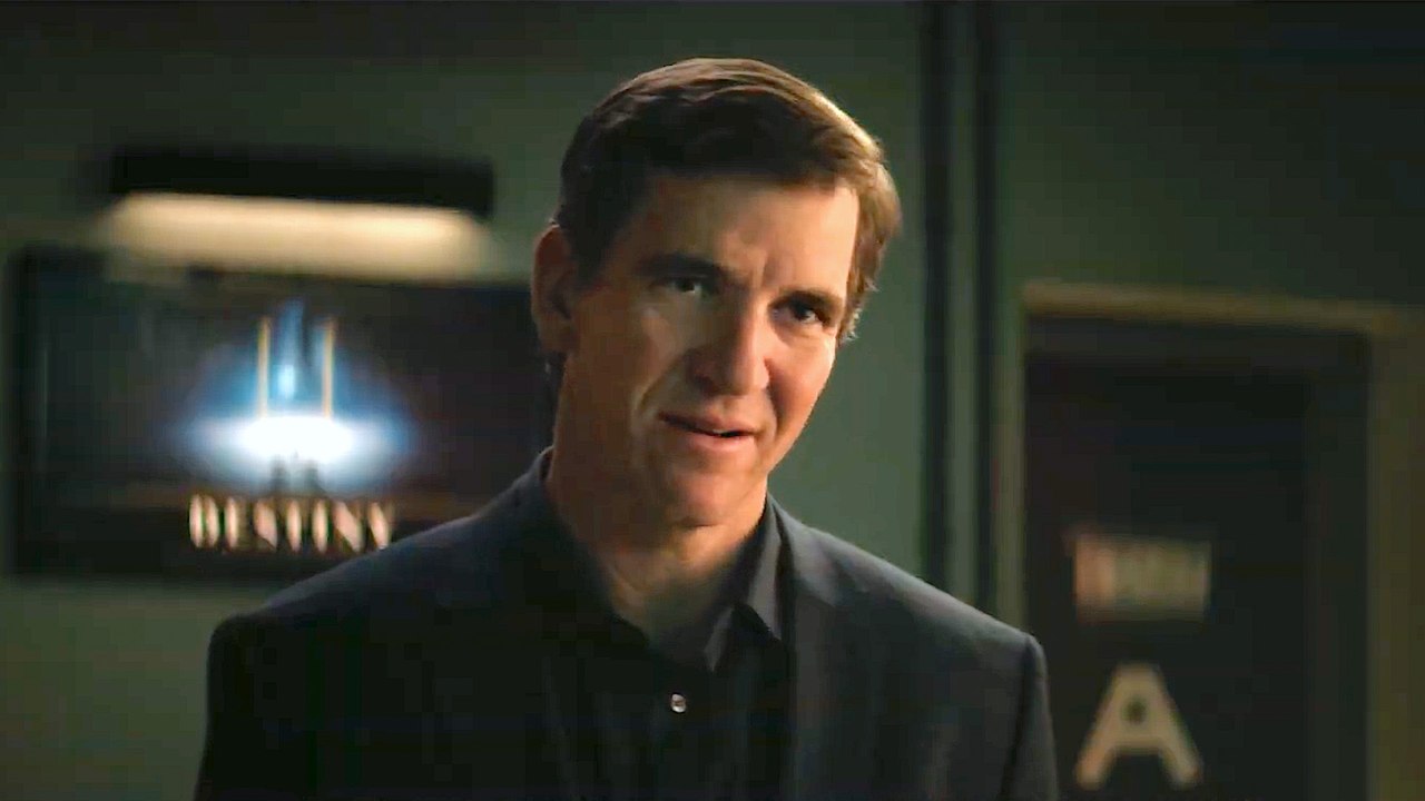 FanDuel "Eli's Destiny" Super Bowl 2025 Commercial - video Dailymotion