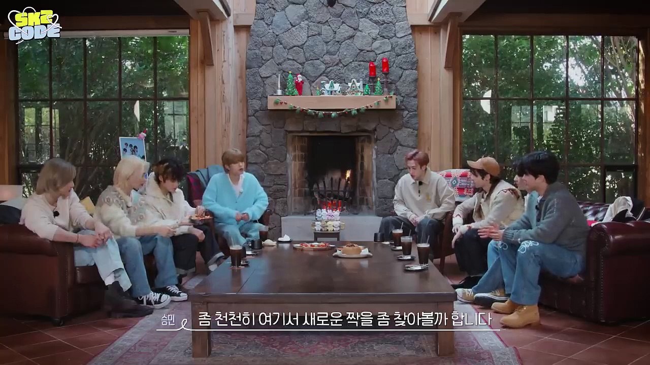 [SKZ CODE] Ep.43 (EXchange Island) 1｜ - video Dailymotion