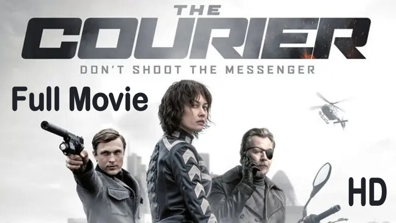 The Courier (2019) Full Movie HD - video Dailymotion