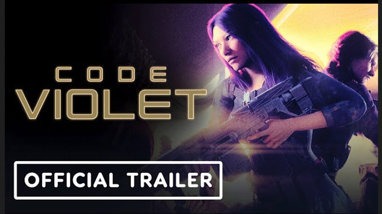Code Violet | PS5 Announcement Trailer - video Dailymotion