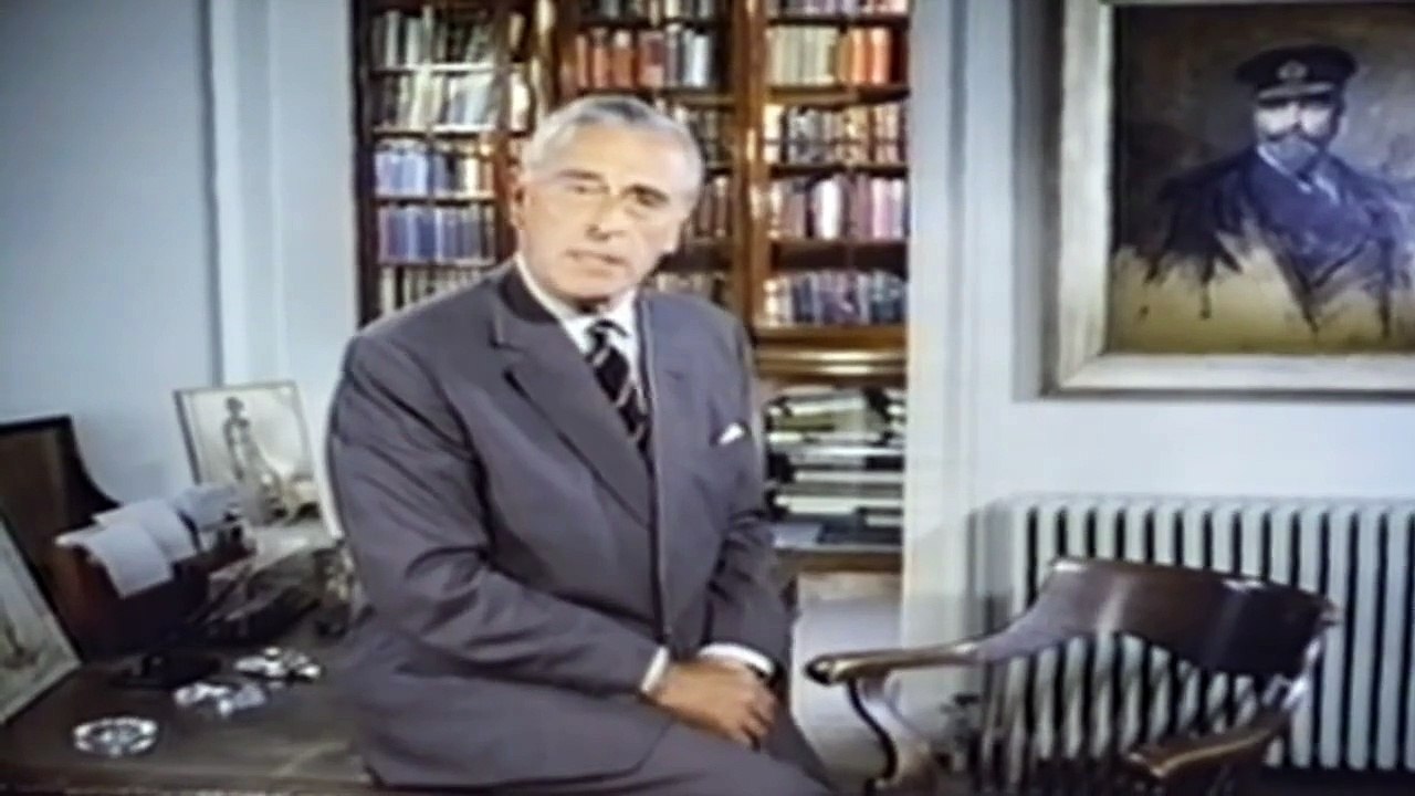 The Life and Times of Lord Louis Mountbatten: Ep11 - Full Circle (1955 ...
