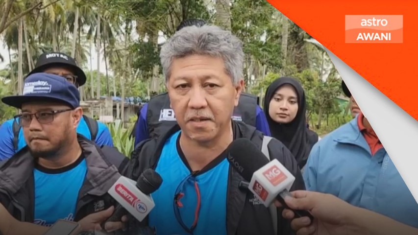 Umrah: MOTAC bantu jemaah terkandas | Astro Awani