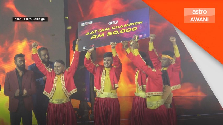 Aattam kembali 'bergema' selepas 13 tahun, netizen persoal keputusan | AWANI International