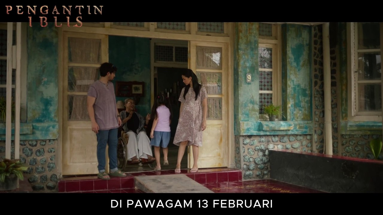 Pengantin Iblis | Trailer 1 - video Dailymotion