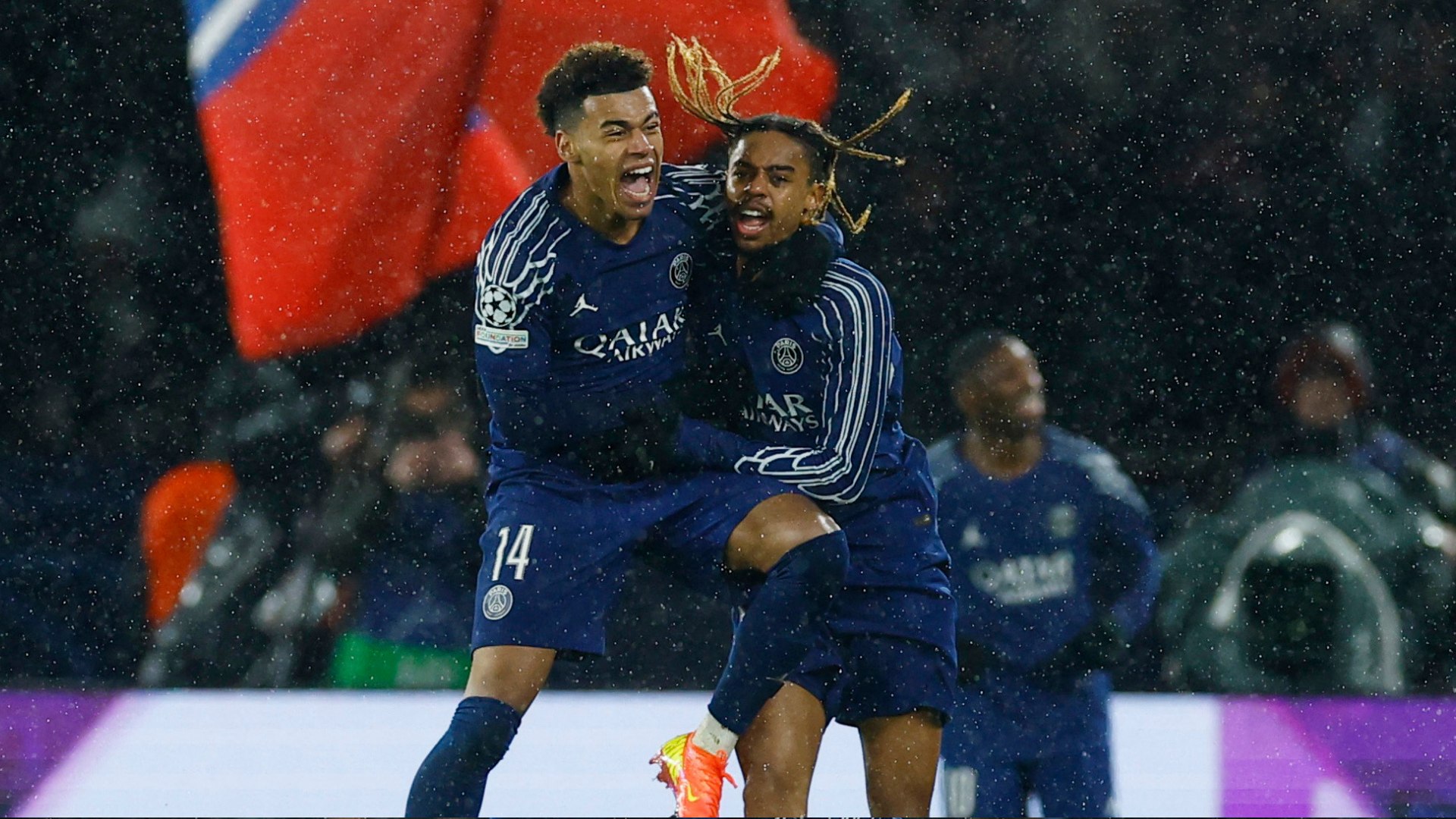 (VIDEO) Epic Comeback by PSG over Manchester City in Champions League ...