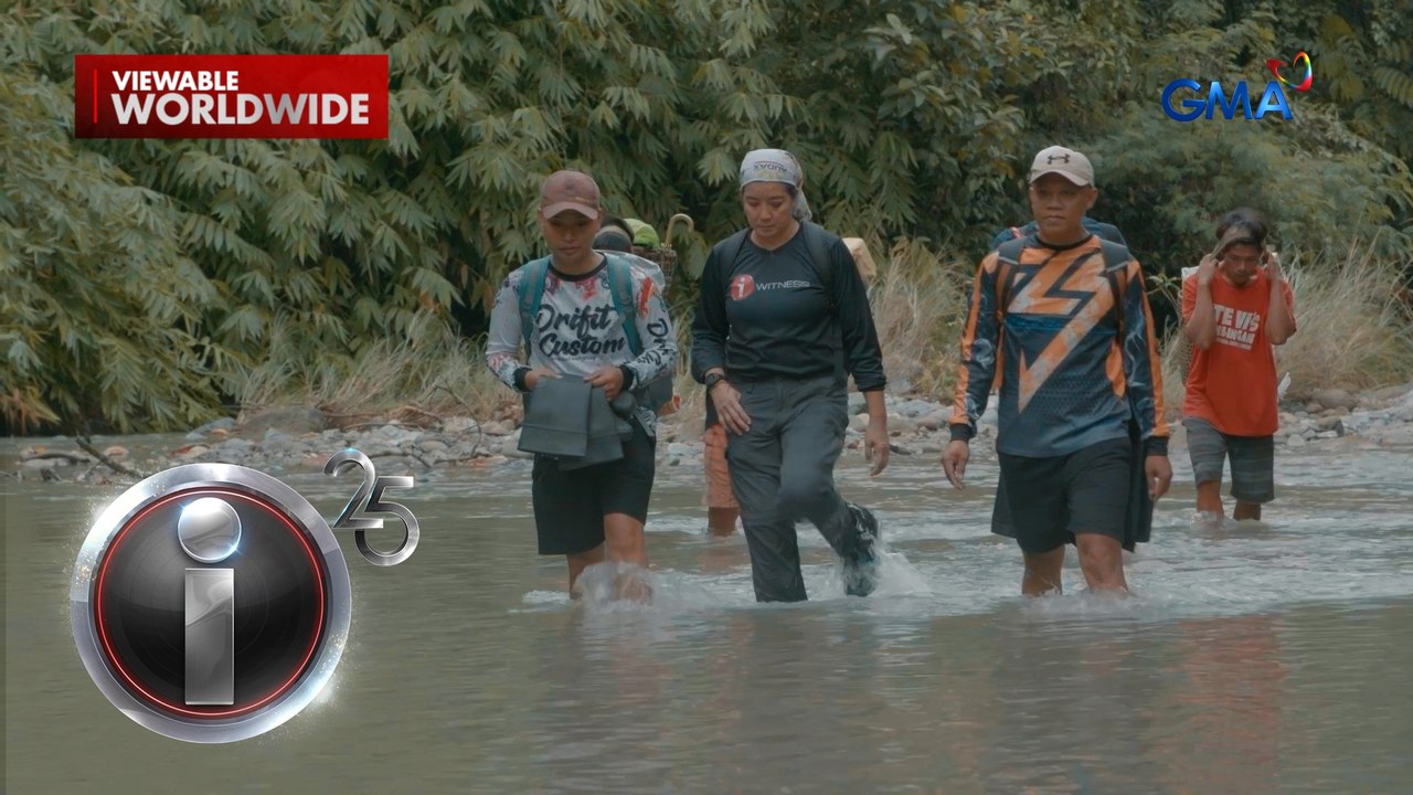 ‘Walang Maputik, Walang Matarik,’ dokumentaryo ni Kara David | I ...