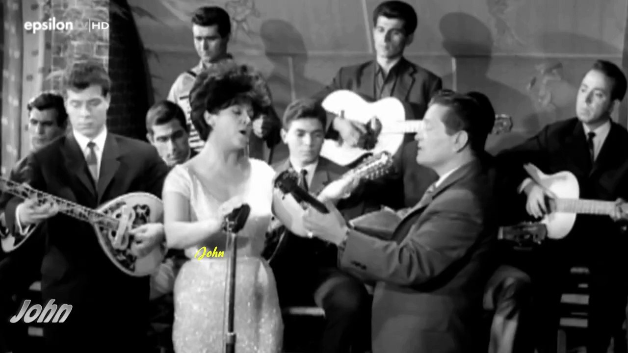 Βουνό είναι ο πόνος μου - Καίτη Γκρέϋ (Cine Video) - video Dailymotion