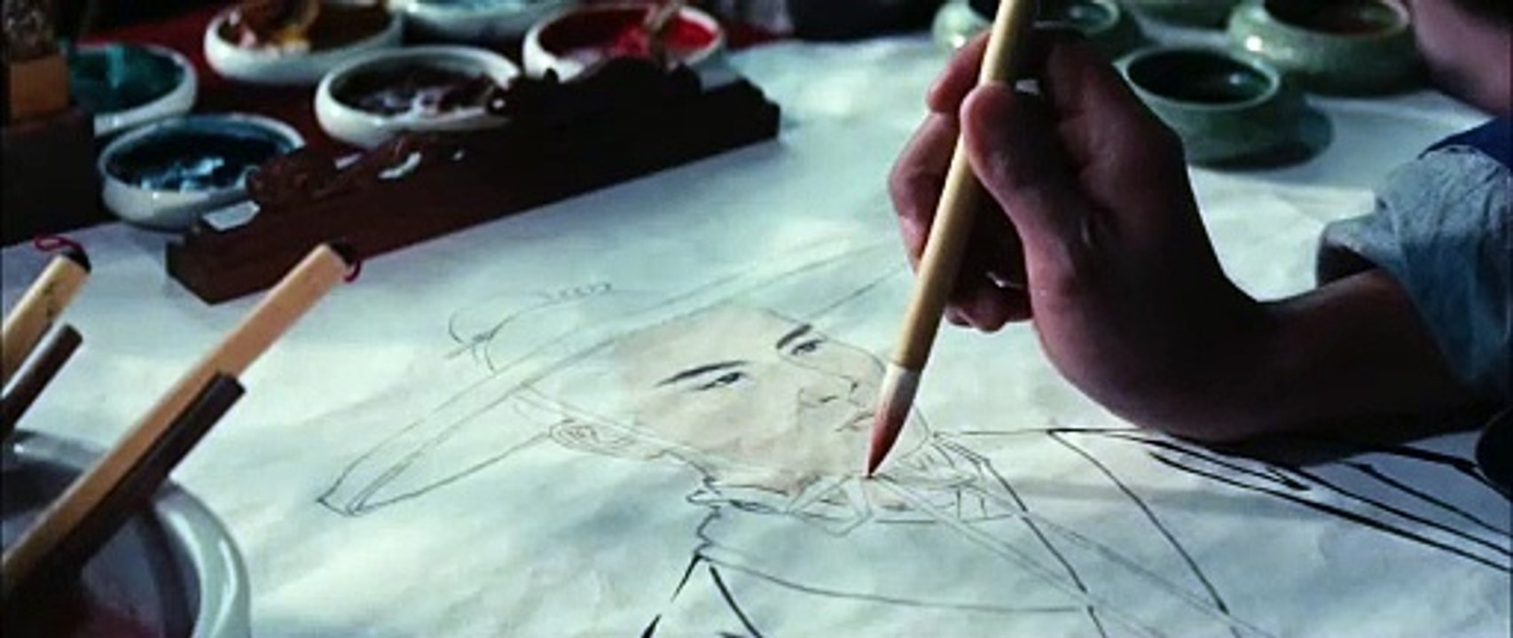 A Touch of Zen Movie (1971) - video Dailymotion