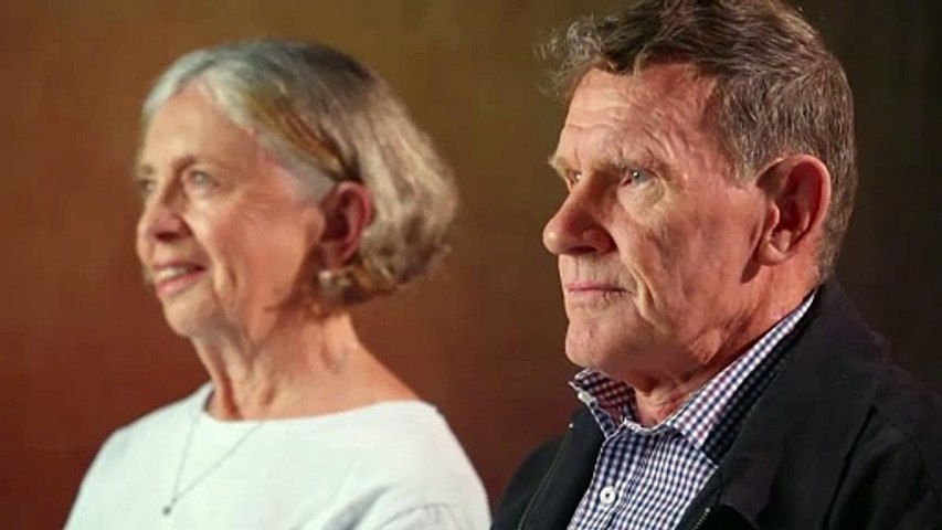 2025 ACT Senior Australians of the Year Marilyn Ralston and Peter ...