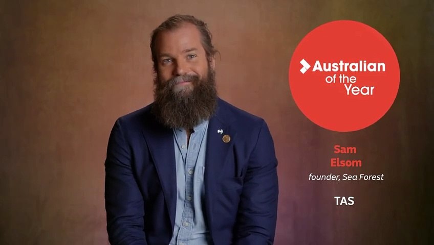 2025 TAS Australian of the Year Sam Elsom | The Advocate | Burnie, TAS
