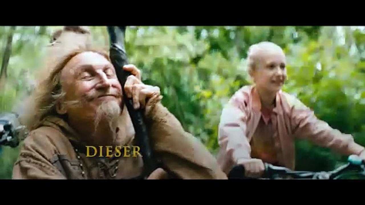 Catweazle | movie | 2021 | Official Trailer - video Dailymotion