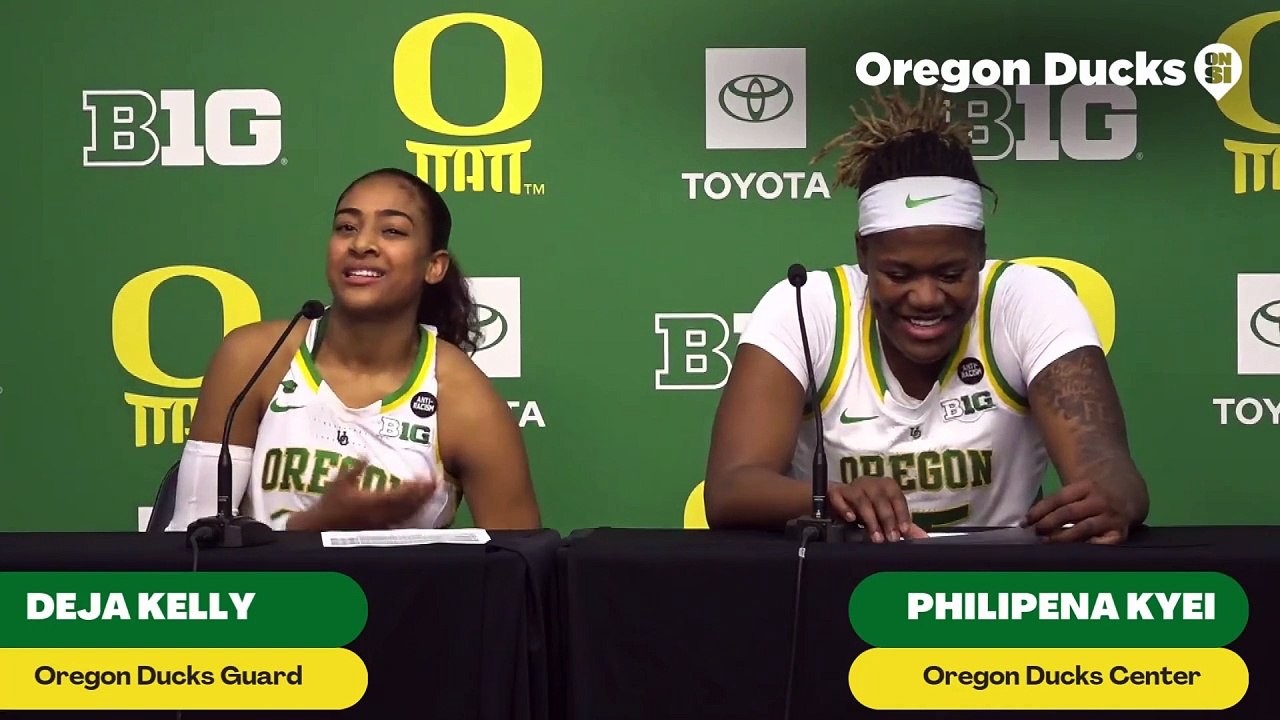 Oregon Ducks Women's Basketball Defeats Iowa Hawkeyes - video Dailymotion