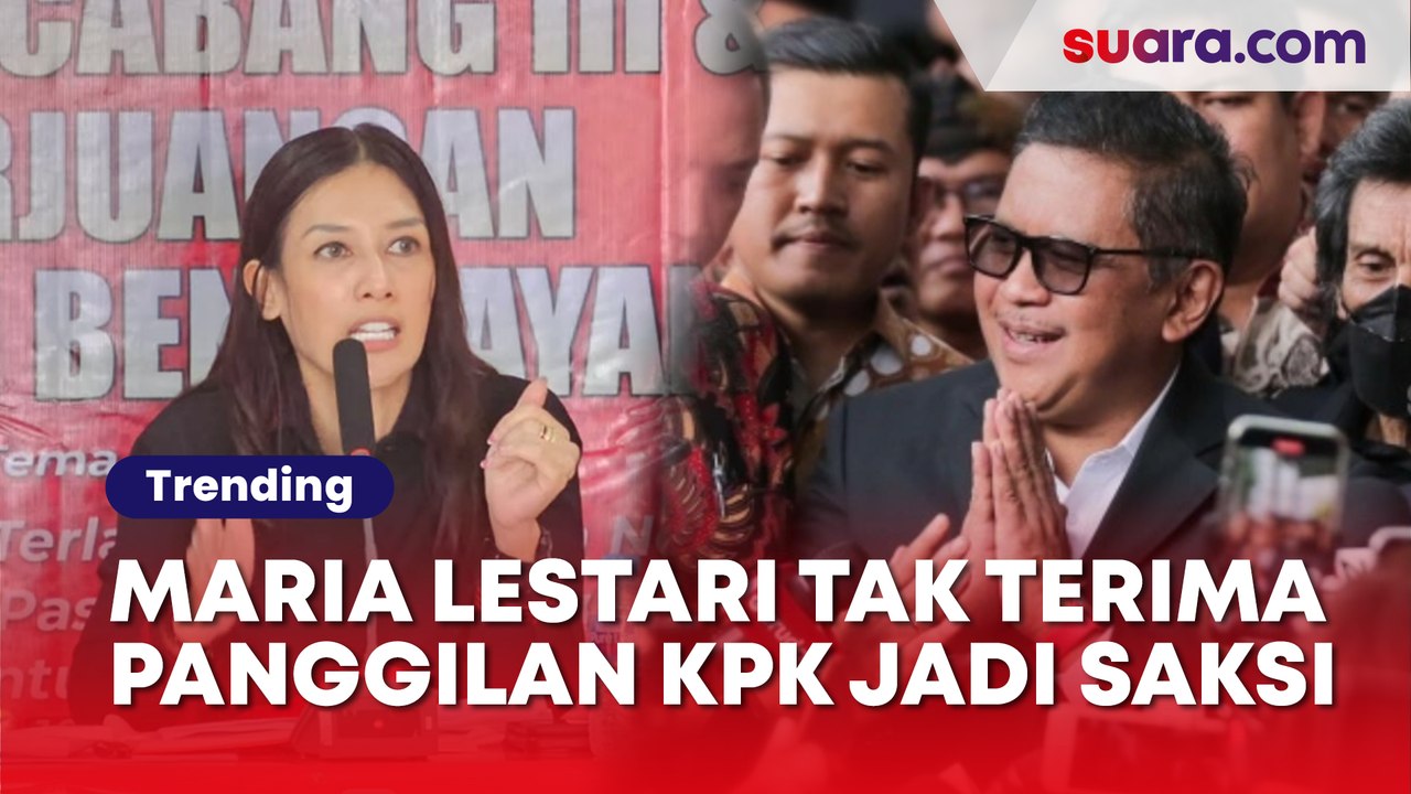 Pengacara Sebut Maria Lestari Tak Dapat Surat Panggilan dari KPK untuk Jadi Saksi Kasus Hasto ...