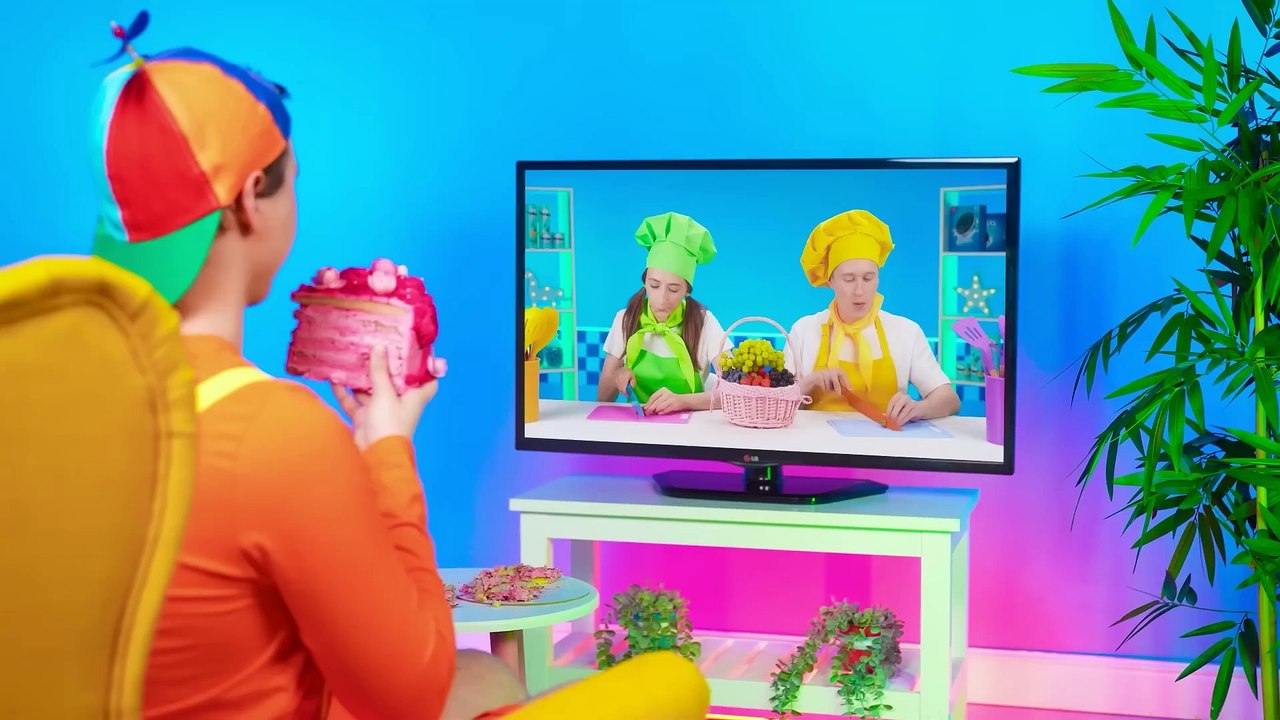 Cake Decorating Cooking Challenge - Funny Food Hacks by Multi DO ...