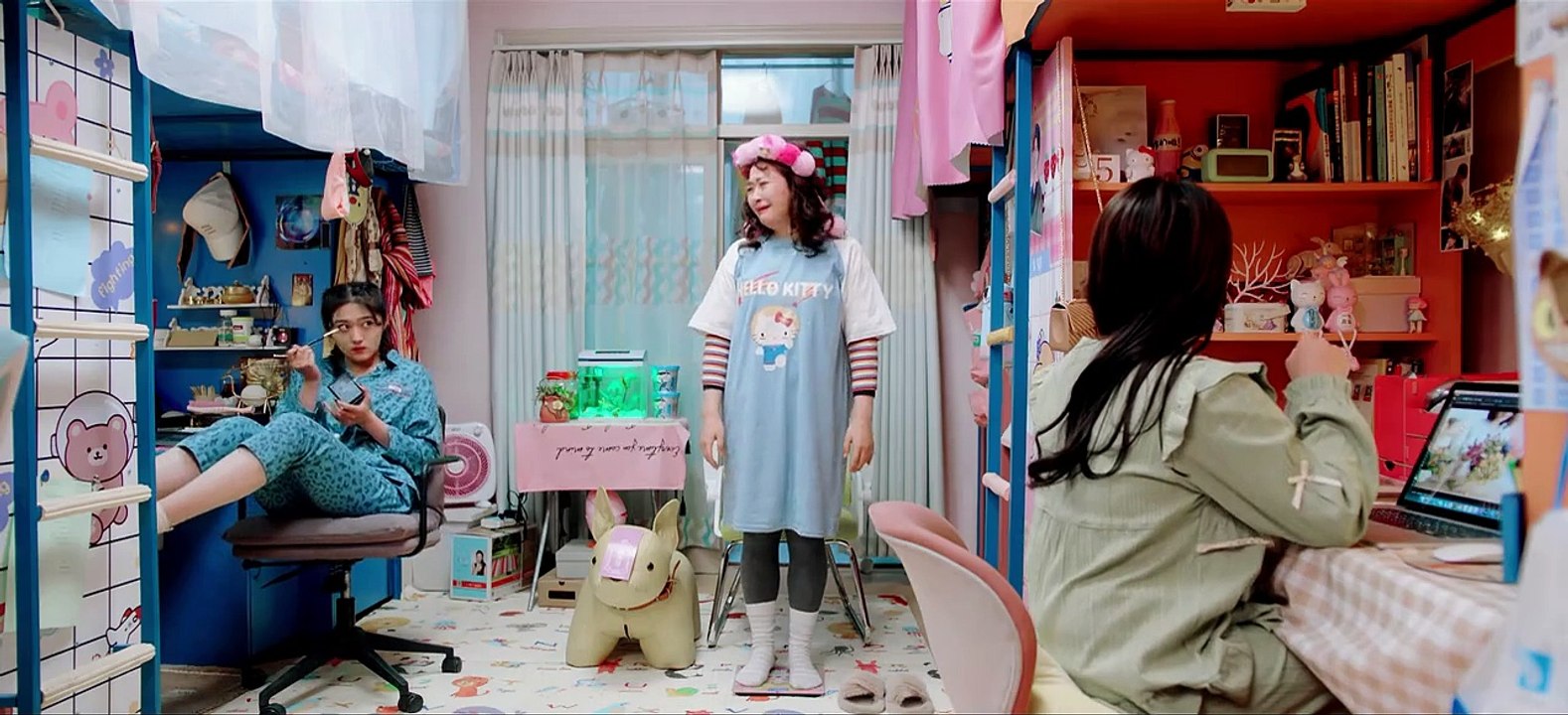 Hello My Girl. S01E02. Drama in Hindi Dubbed - video Dailymotion