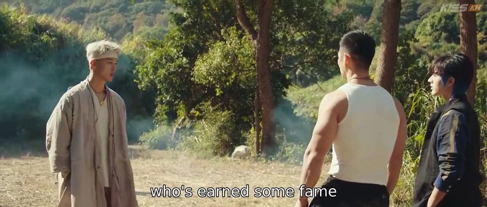 I Am Nobody The Showdown Between Yin And Yang (2025) Episode 4 English ...