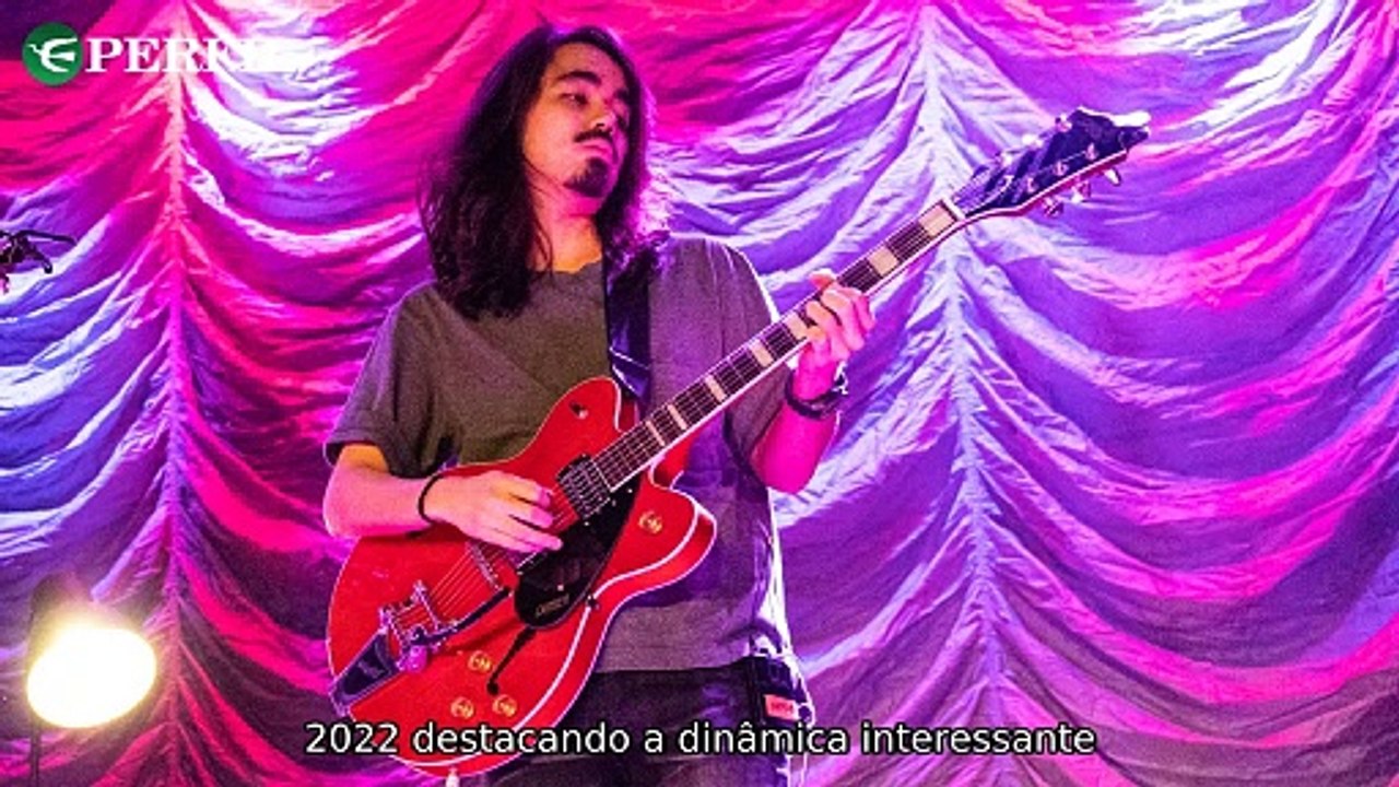 "Jimmy Page recusa parceria com lenda do heavy metal e Mateus Asato ...