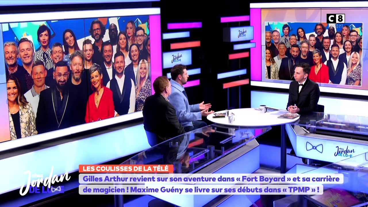 TPMP : Maxime Guény balance son salaire et la raison de son départ ...