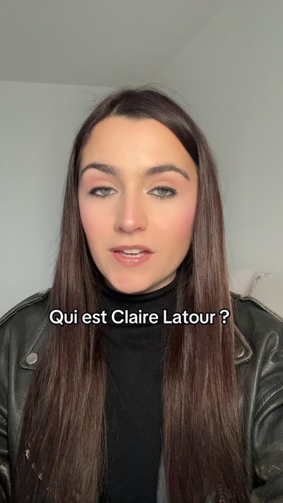 Qui est Claire Latour ? - Vidéo Dailymotion