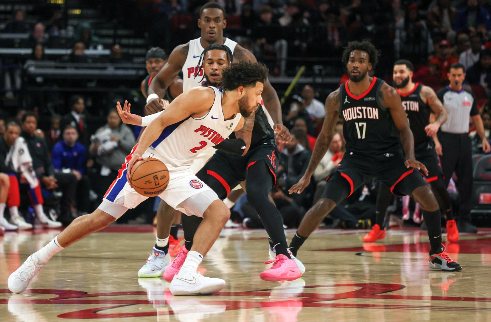 NBA : Detroit réalise l'exploit contre Houston ! | beIN SPORTS
