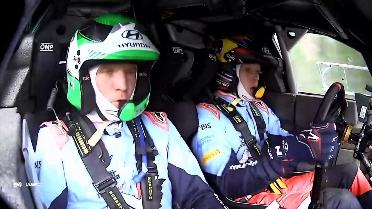 WRC 2025. Round 1. Monte Carlo Full Race ! - Video Dailymotion