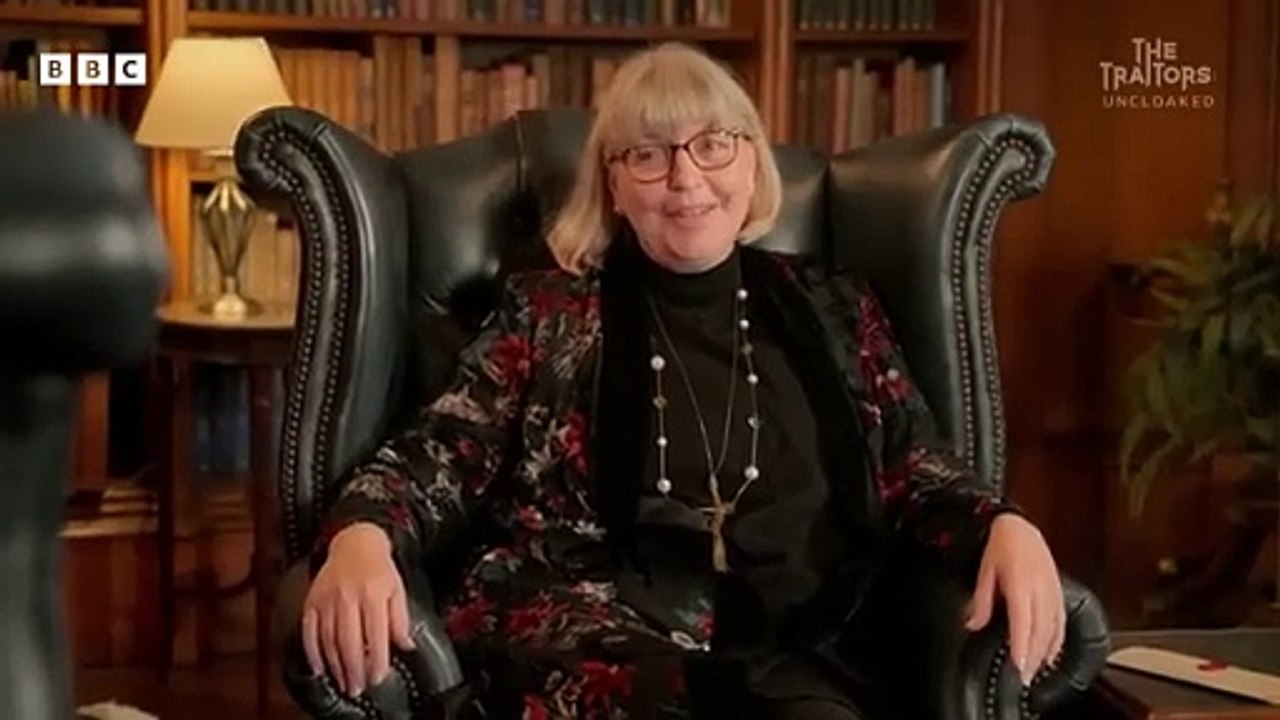 Traitor_reveal__Lisa_and_Leon____The_Traitors__Uncloaked(360p) - video ...