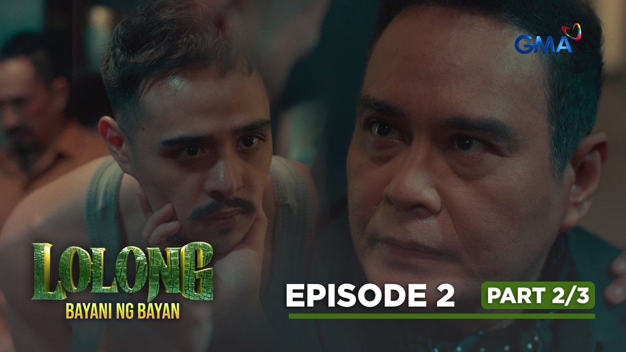 Lolong 2: Ivan, ang tapat na kanang kamay ni Julio! (Episode 2 - Part 2 ...