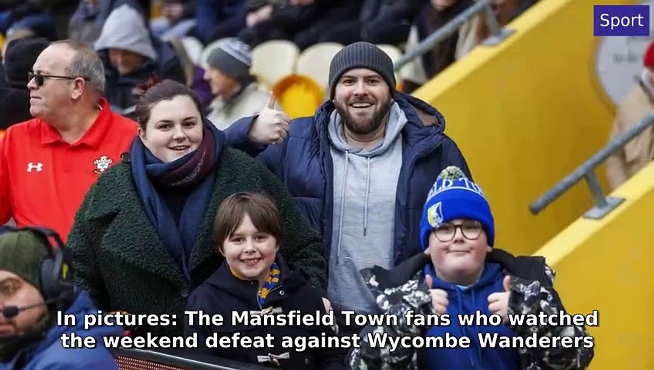 Mansfield and Ashfield Chad Morning Update 21 January, 2025 - video ...