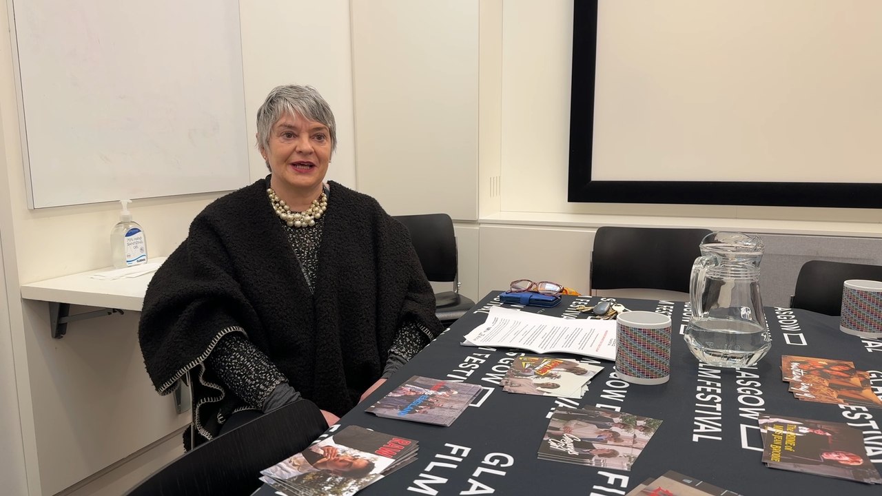 Glasgow Film Festival’s CEO Allison Gardner on her last year running ...