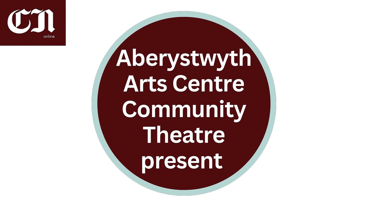 Aberystwyth Arts Centre Community Theatre present ‘The Suspicions of Mr ...