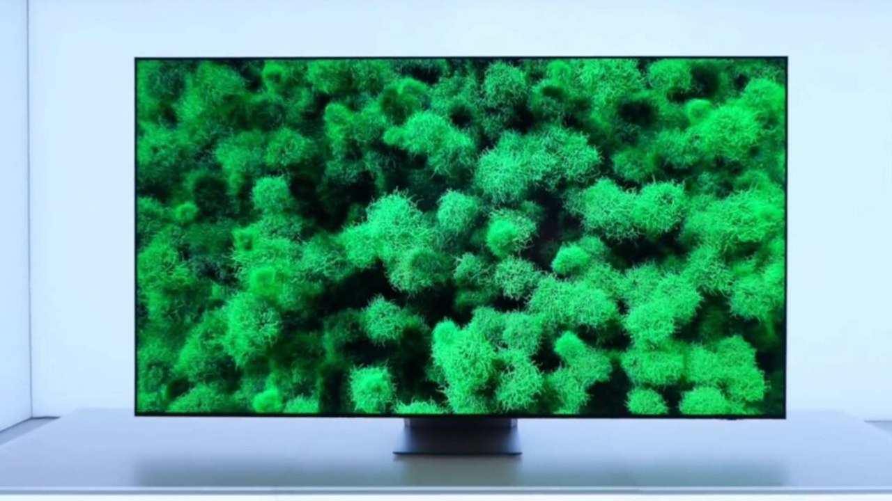 Die TV-Highlights von Samsung auf der CES 2025 in der Übersicht: Micro ...