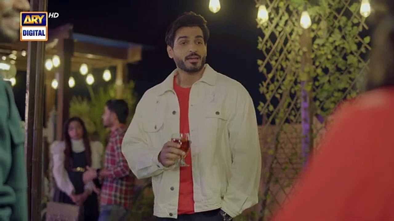 Bharam Episode 40 - 21 January 2025 _ ARY Digital - video Dailymotion