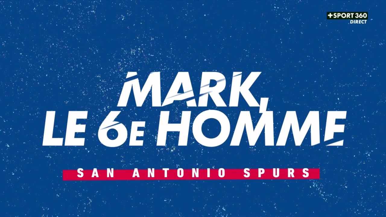 Mark le 6e homme - San Antonio Spurs - Vidéo Dailymotion
