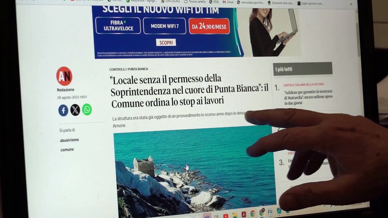 Stefania Petix,ecco i poteri forti che per 13anni hanno derubato gli ...