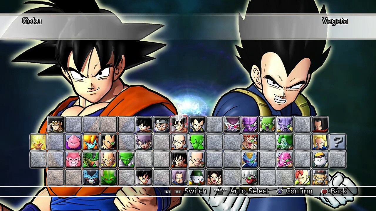 Dragon Ball: Raging Blast 2 online multiplayer - ps3 - Vidéo Dailymotion