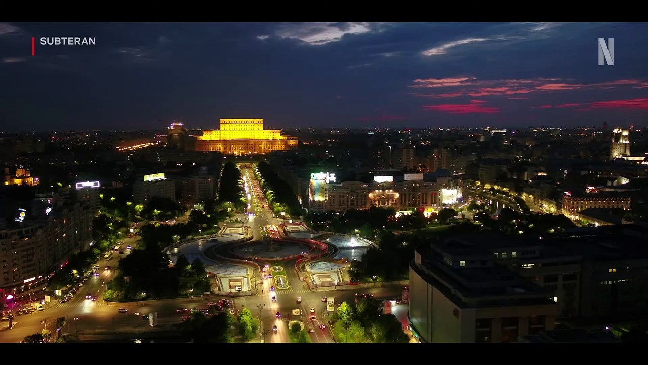 Subteran | Trailer oficial | Netflix - Vídeo Dailymotion