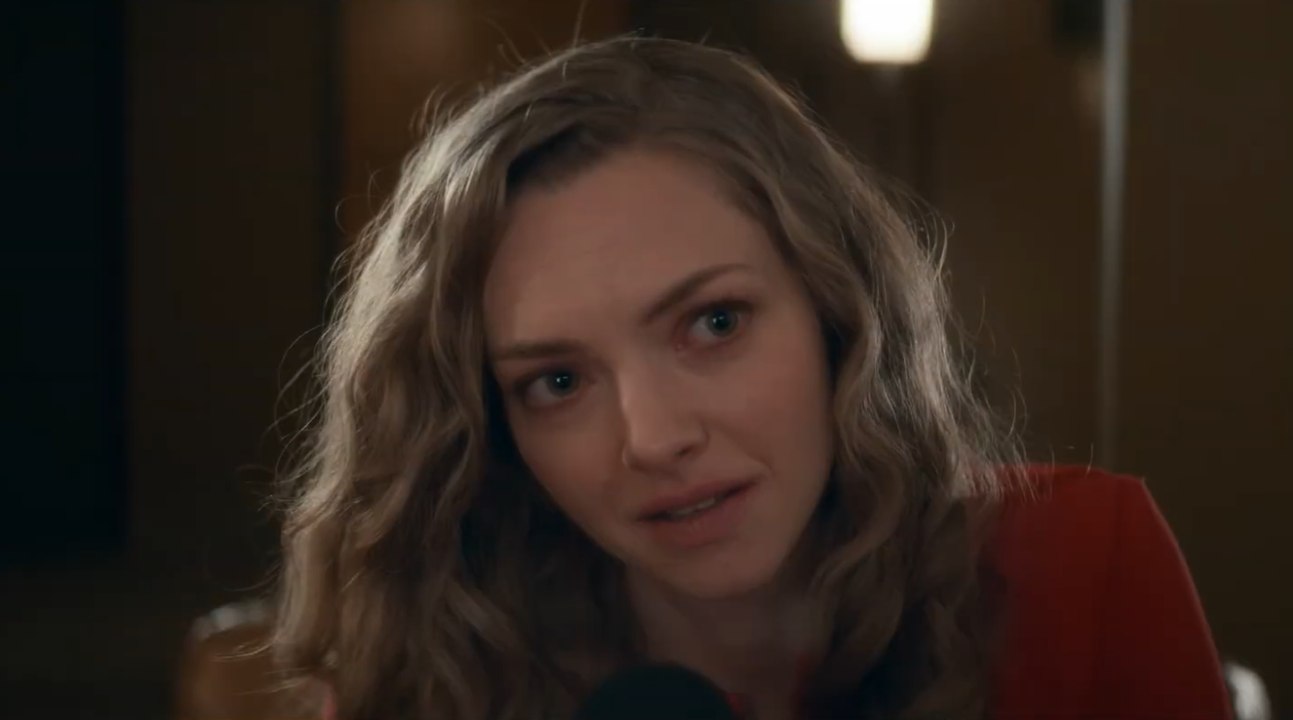 Seven Veils | Official Trailer - Amanda Seyfried, Atom Egoyan - video Dailymotion